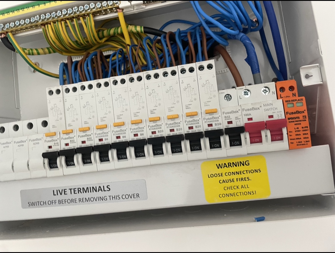 Why Choose Us – N.M ELECTRICAL